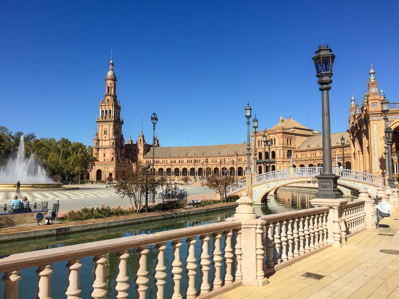 Andalusian cities - HolidaySouthernSpain.com